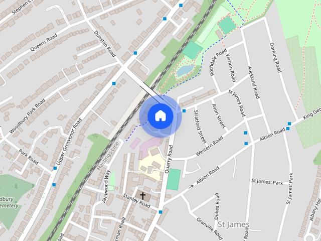 Quarry Road, Tunbridge Wells TN1
