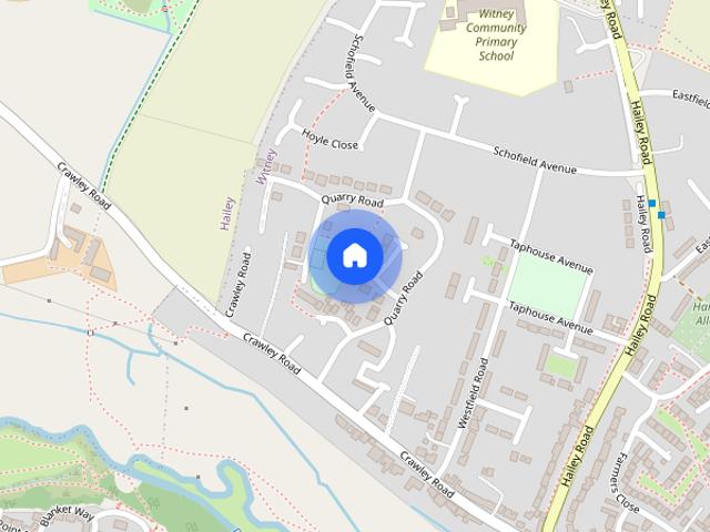 Quarry Road, Witney