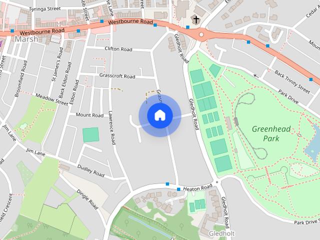 Quarry Road, Huddersfield, West Yorkshire, HD1