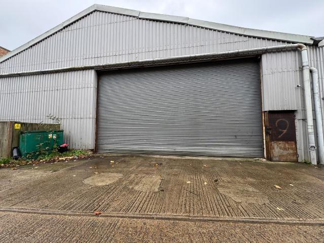 Quarry Road, Newhaven BN9, Warehouse to rent, £4,083 pcm | PrimeLocation
