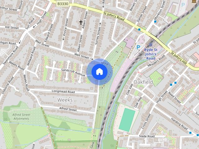 Quarry Road, PO33
