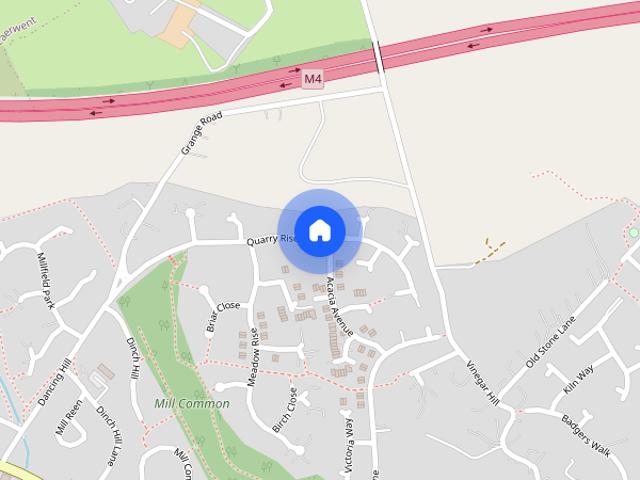 Quarry Rise, Undy, Caldicot, Mon. NP26 3JU