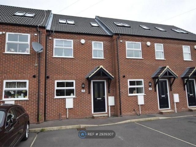 Quarry Way, Somercotes, Alfreton DE55, 3 bed terraced house to rent, £950 pcm | PrimeLocation