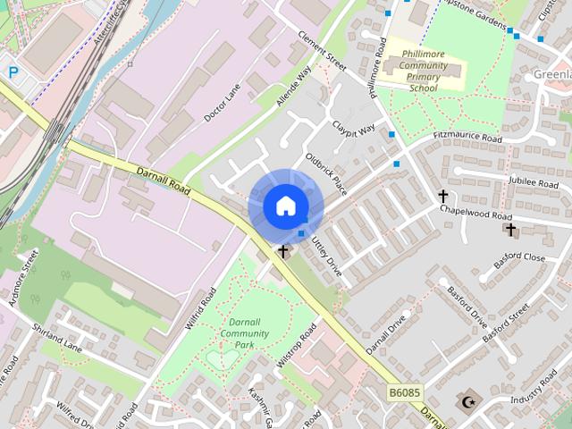 Quarryfield Road, Sheffield, S9