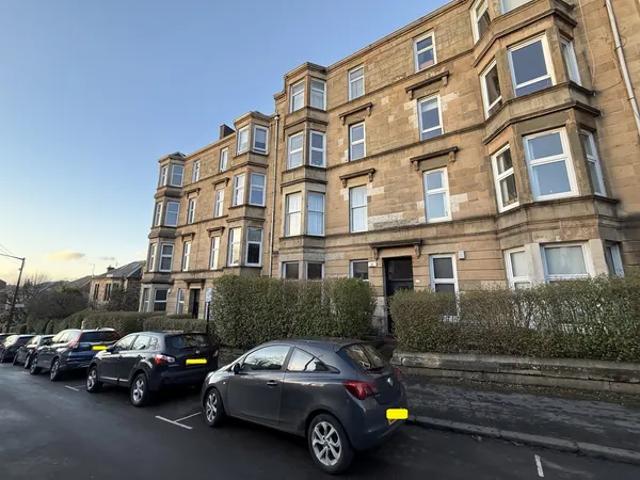 Quarryknowe Street, Parkhead, G31