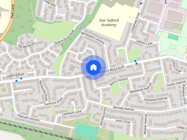 Quarrymans View, Worsley, M28