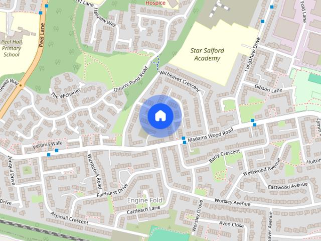 Quarrymans View, Worsley, M28