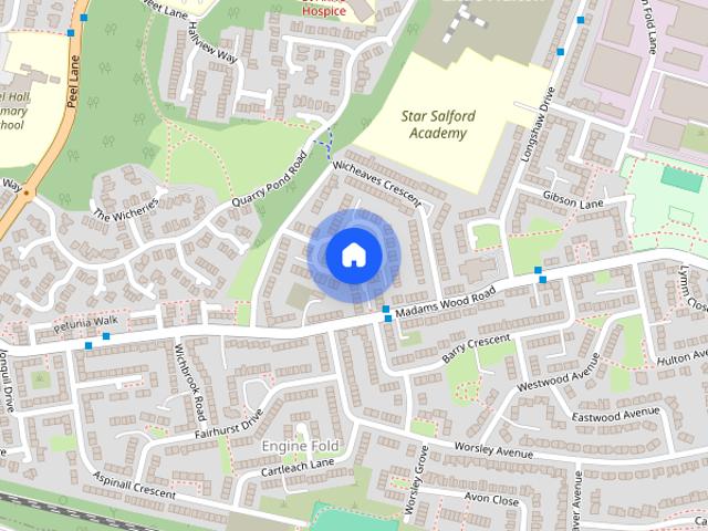 Quarrymans View, Worsley, M28