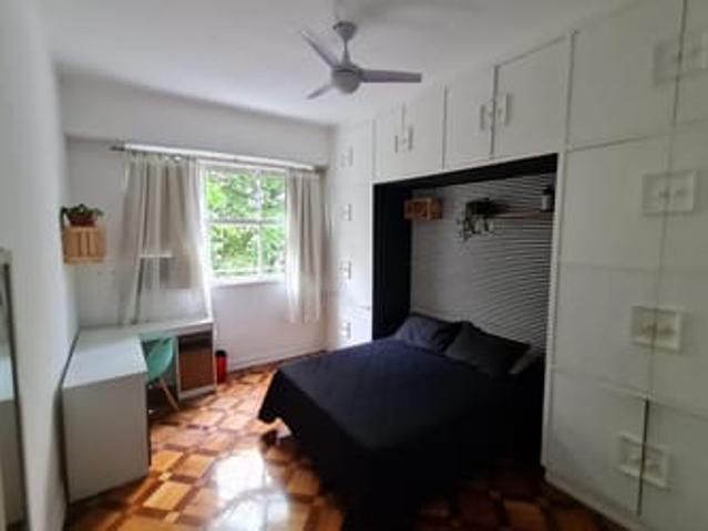 Quarto Coliving para 01 pessoa 1 QUADRA DA PRAIA