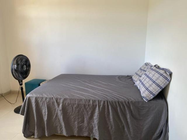 Quarto com banheiro privativo