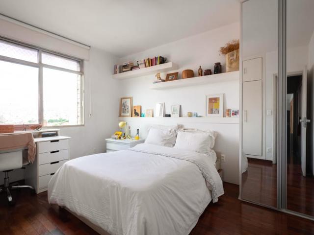 quarto com banheiro privativo