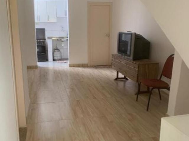Quarto com banheiro privativo