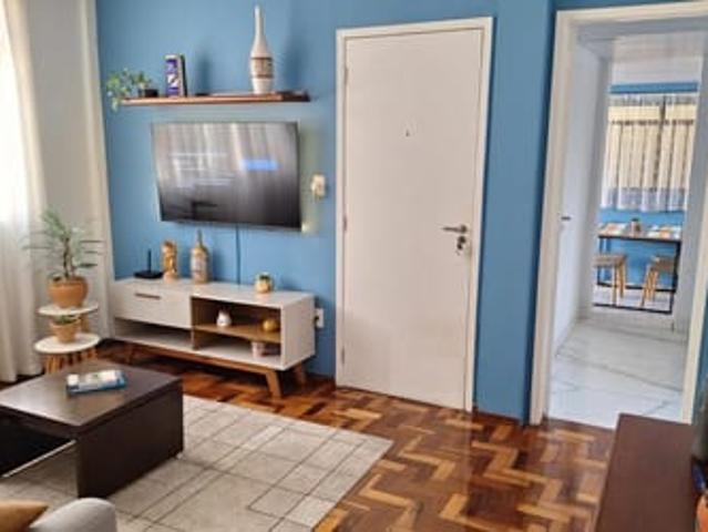 Quarto com banheiro privativo