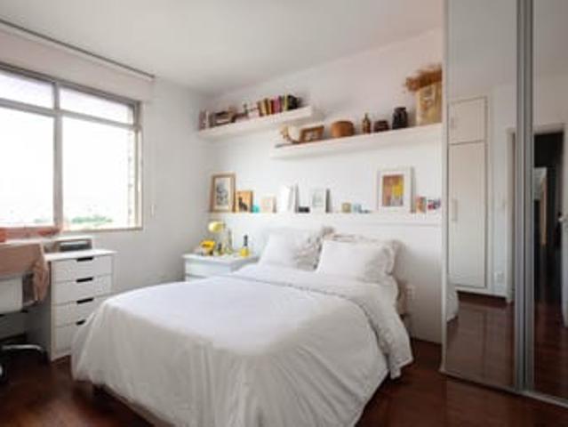 quarto com banheiro privativo