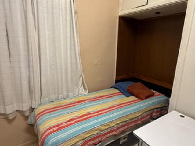 QUARTO COM BANHEIRO PRIVATIVO NA VILA MARIANA