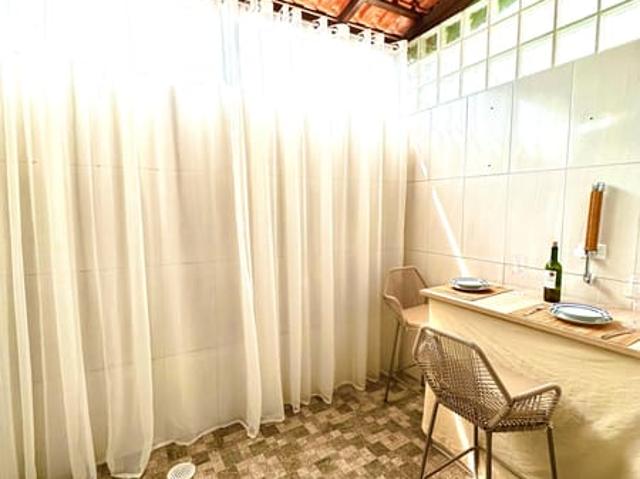 Quarto com cama king