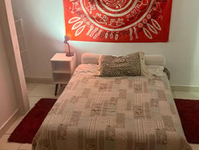 Quarto com privacidade
