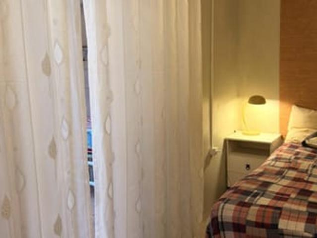 quarto com privacidade