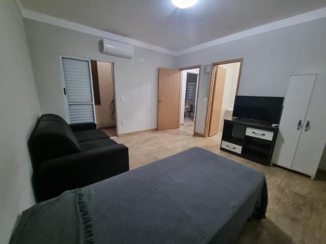 Quarto com Suite privativa