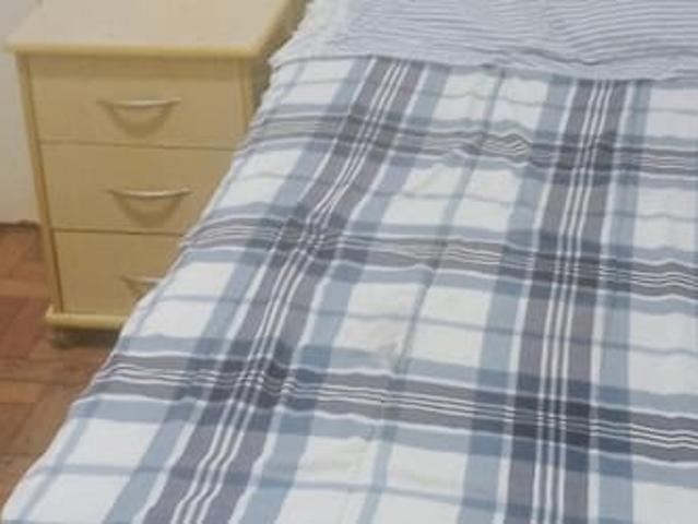 Quarto com suite privativa