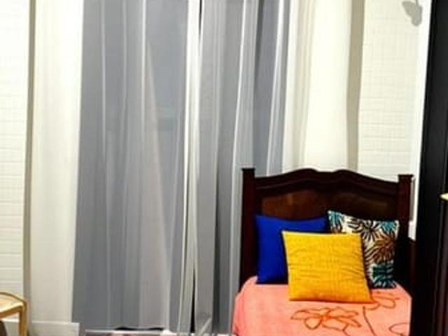 Quarto individual, vila clementino