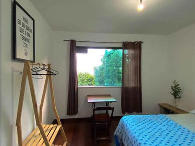 Quarto com vista mar em são conrado ZS