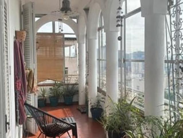 Quarto com vista em Santa Teresa