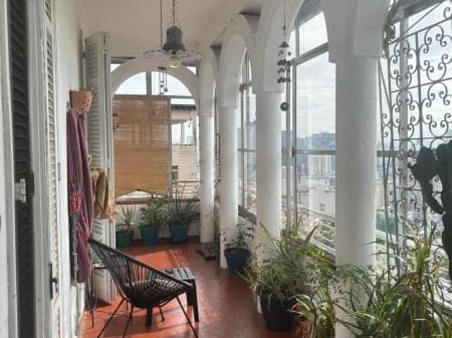 Quarto com vista em Santa Teresa