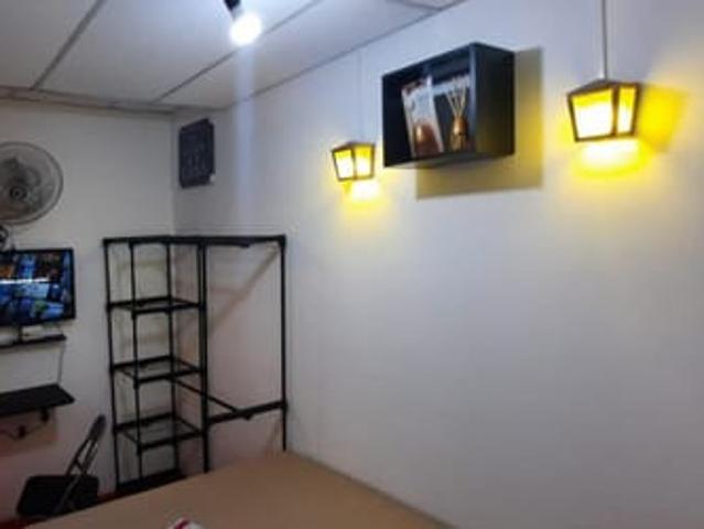 QUARTO COMPACTO & SUPER MOBILIADO