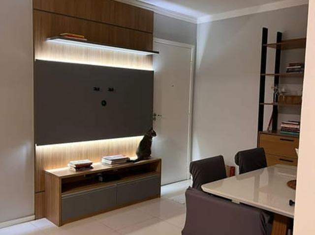 Quarto compartilhado
