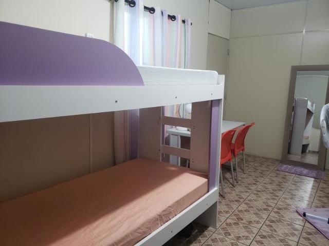 Quarto compartilhado
