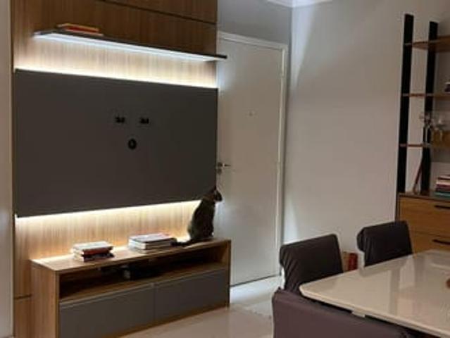 Quarto compartilhado
