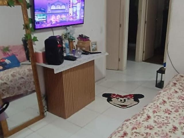 quarto compartilhado