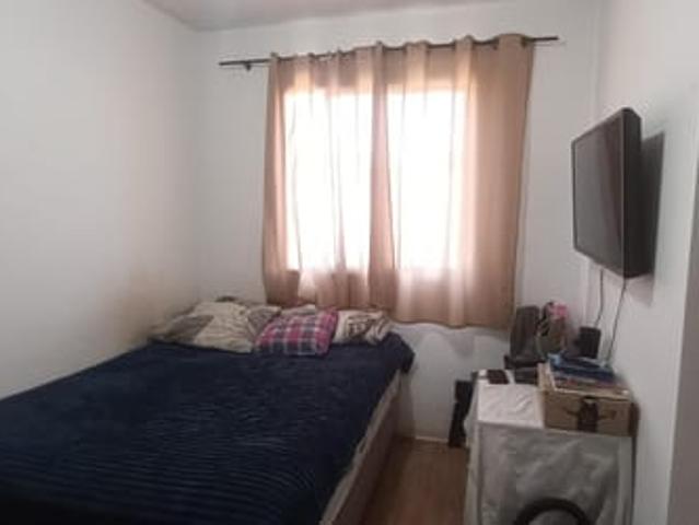 Quarto Compartilhado Apê