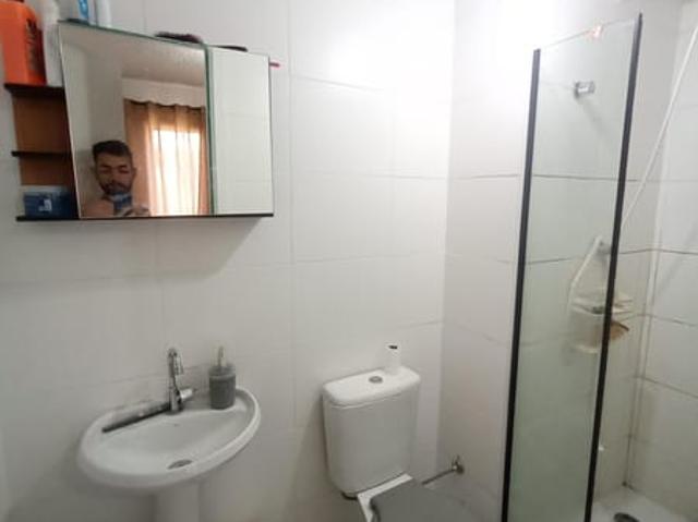 Quarto Compartilhado Apê