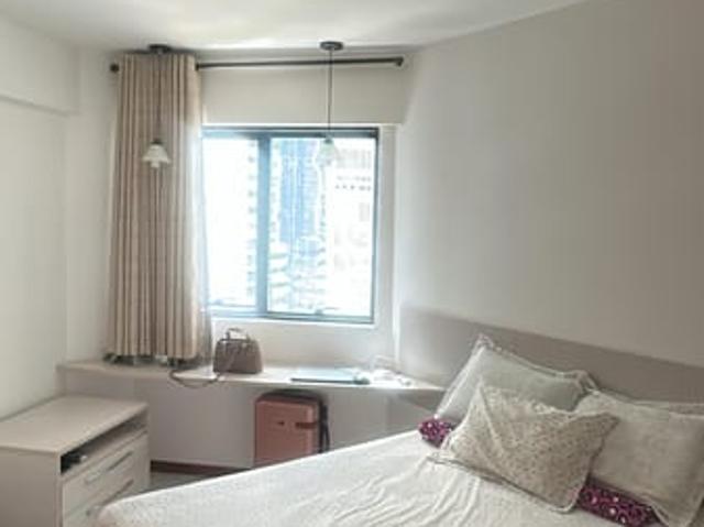 Quarto compartilhado meninas/mulheres