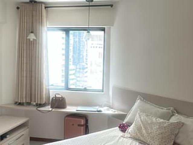 Quarto compartilhado meninas/mulheres