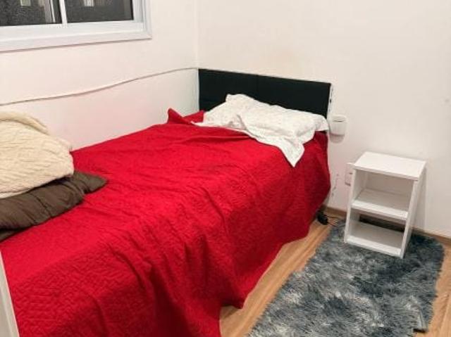 Quarto completo em Guaianazes