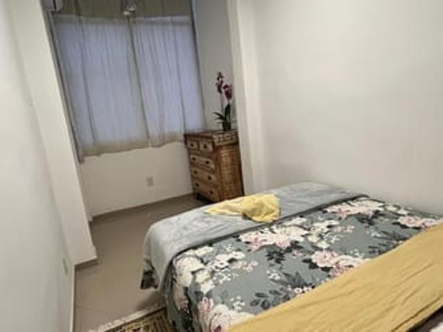 Quarto Confortável Copacabana Mystic Flat