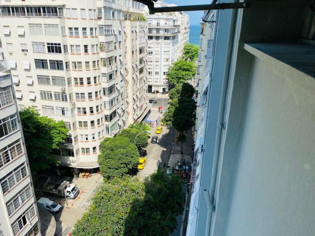Quarto Copacabana Metrô ArcoVerde