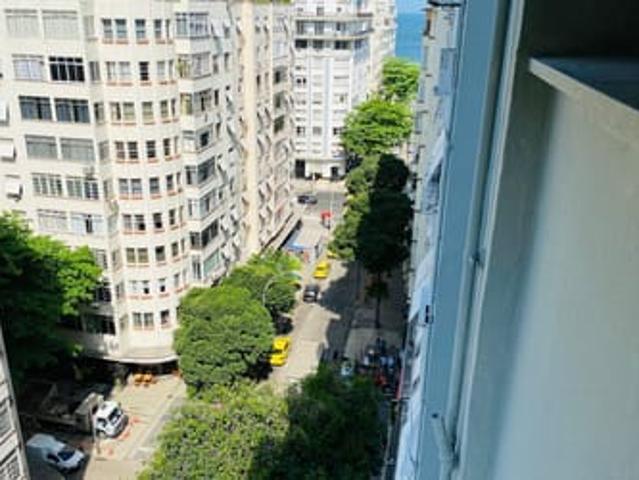 Quarto Copacabana Metrô ArcoVerde