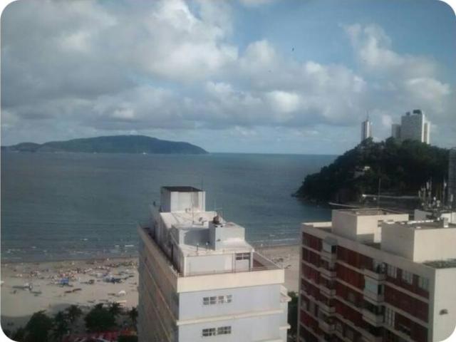 Quarto cercado pelo Mar
