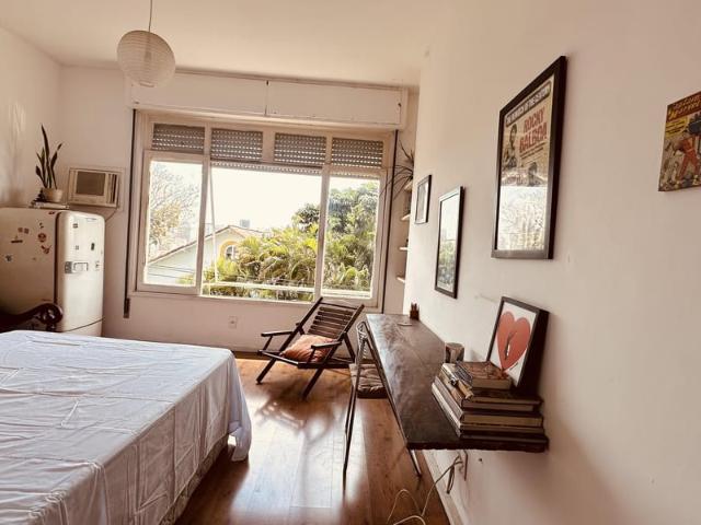 Quarto Amplo Com vista linda Com Closet Coliving