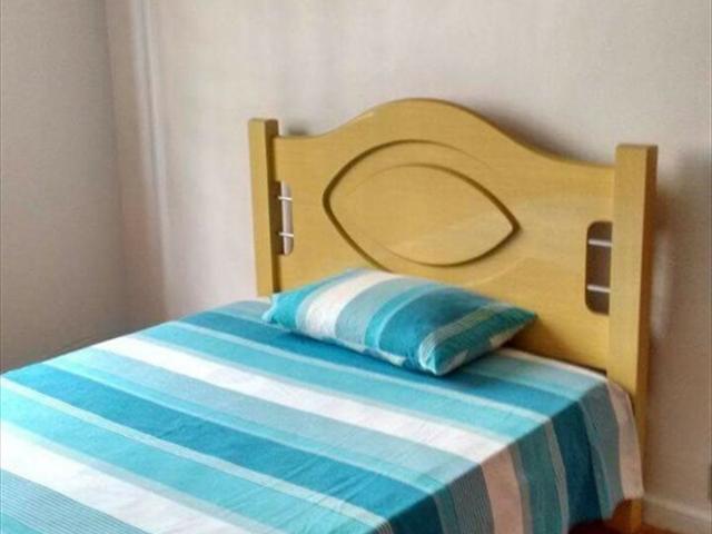 Quarto amplo no Flamengo