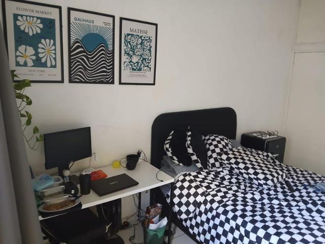 Quarto ao lado da Afonso Pena