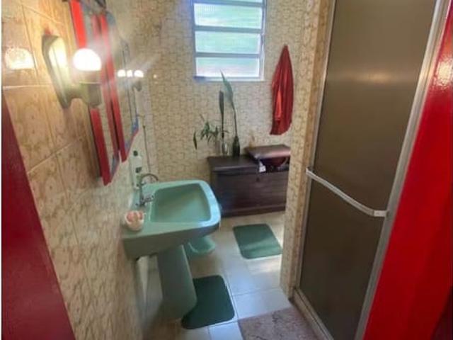 Quarto aconchegante no ingá com cama de casal