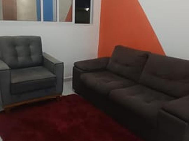 Quarto Aconchegante em Condomínio com Piscina