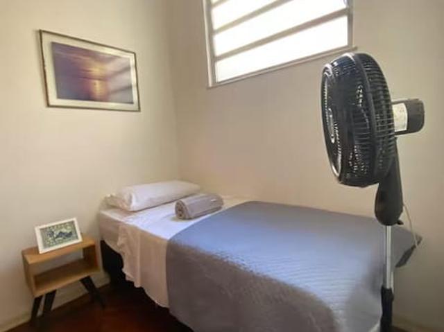 Quarto aconchegante em Copacabana Posto 5