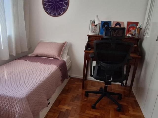 Quarto aconchegante para mulheres