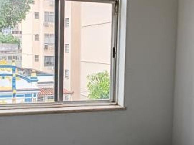 Quarto agradável e reservado na Tijuca